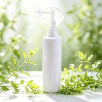 China 24mm 28mm Large Mouse Trigger Spray Gun With 200ml PET Bottle for sale