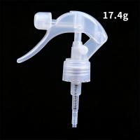 China 24mm 28mm Large Mouse Trigger Spray Gun With 200ml PET Bottle for sale