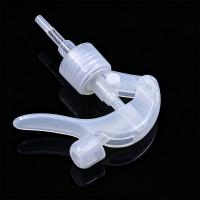 China 24mm 28mm Large Mouse Trigger Spray Gun With 200ml PET Bottle for sale
