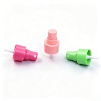 China All Matt 24/410 Plastic Mist Sprayer Head Water Mist Sprayer Colorful Mist Sprayer for sale