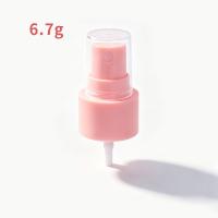 China All Matt 24/410 Plastic Mist Sprayer Head Water Mist Sprayer Colorful Mist Sprayer for sale