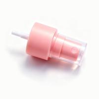 China All Matt 24/410 Plastic Mist Sprayer Head Water Mist Sprayer Colorful Mist Sprayer for sale