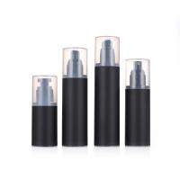 China Wholesale 120ml Matte PP Plastic Mist Spray Bottle with Cap with Brush for Face Cream Lotion Skin Care Serum for sale