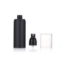 China Wholesale 120ml Matte PP Plastic Mist Spray Bottle with Cap with Brush for Face Cream Lotion Skin Care Serum for sale