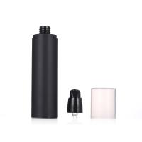 China Wholesale 120ml Matte PP Plastic Mist Spray Bottle with Cap with Brush for Face Cream Lotion Skin Care Serum for sale