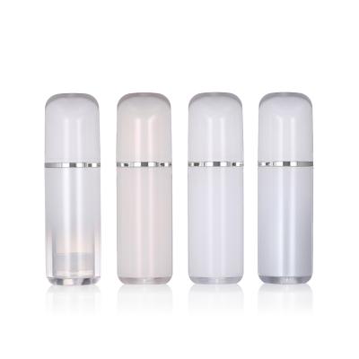 China Factory Price 30ml MAS Cosmetic Bottle Airless Plastic Cosmetic Bottle Airless for sale