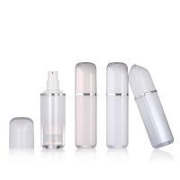China Factory Price 30ml MAS Cosmetic Bottle Airless Plastic Cosmetic Bottle Airless for sale
