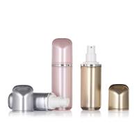 China Factory Price 30ml MAS Cosmetic Bottle Airless Plastic Cosmetic Bottle Airless for sale