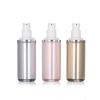 China Factory Price 30ml MAS Cosmetic Bottle Airless Plastic Cosmetic Bottle Airless for sale