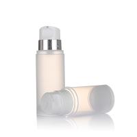 China Airless Pump Bottle 150ml 200ml 250ml/PP Transparent Lotion Pump Bottle for Cosmetic Packaging for sale