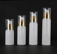 China Plastic Lotion Bottle Gold Shmpoo Water Airless Pump Bottle for sale