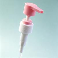 China Colorful Big Head Lotion Pump Dispenser 24/410  2.0cc Dosage for sale