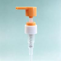 China Colorful Big Head Lotion Pump Dispenser 24/410  2.0cc Dosage for sale