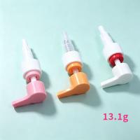 China Colorful Big Head Lotion Pump Dispenser 24/410  2.0cc Dosage for sale