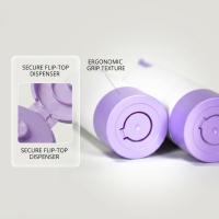 China Refillable Eco-Friendly 50ml Airless Pump Bottle Sustainable PCR Material for Green Skincare Packaging for sale
