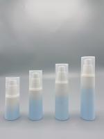 China TSA Travel Size Airless Pump Bottle 15ml 30ml Airline Carry On Skincare Set for sale