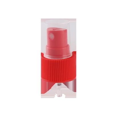 China PP Plastic Fine Mist Sprayer 20mm 0.12ml Dosage With Half Cap for sale