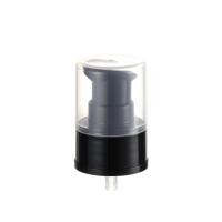 China Cosmetic Colorful Plastic Treatment Pump 0.12cc Dosage OEM ODM for sale