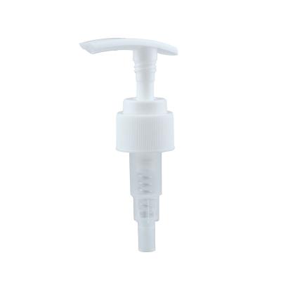 China Plastic Screw Lotion Pump For Cosmetic Bottle OEM ODM 1.8cc Dosage for sale