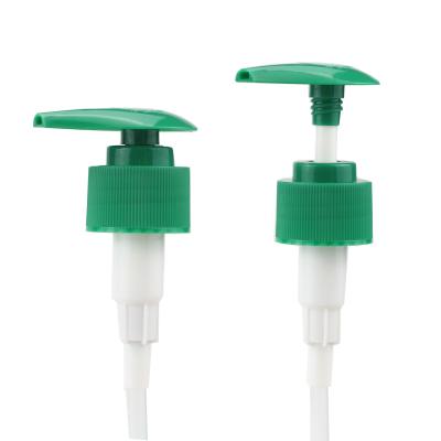 China Ribbed Screw Lotion Pump For Skin Care Body Wash 1.8cc Dosage for sale