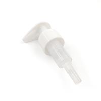 China 24/415 28/415 Plastic Lotion Pump Ribbed Collar For Plastic Bottle for sale