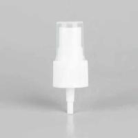 China PP Plastic Fine Mist Sprayer Black White Color 20-410 24-410 28-410 for sale