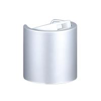 China ODM Plastic Screw Cap , OEM Aluminum Disc Top Cap 28/410 Size for sale