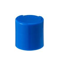 China 24mm 28mm Cosmetic Bottle Caps Screw press Disc Top For Bottle Liquid for sale