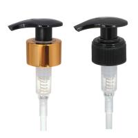 China Liquid Soap Lotion Bottle Pump 24/410 28/410 with Plastic Aluminum Lids for sale