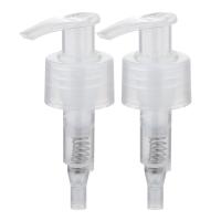 China 1.2cc Plastic Lotion Pump , Airless Dispenser Pump For Home Cleaning for sale