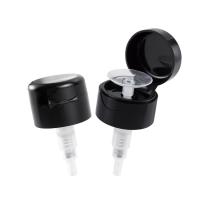 China PP Material  Bottle Pump , Makeup Remover Pump 28/410 for sale