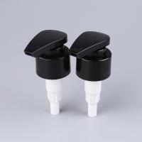 China 24/410 Black Screw Lotion Pump , Liquid Soap Dispenser Pump Replacement for sale