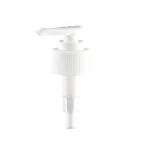 China 28/410 28/415 Screw Lotion Pump White For Packaging Dispenser for sale