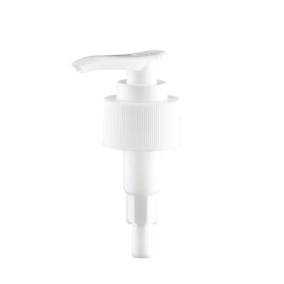 China 28/410 28/415 Screw Lotion Pump White For Packaging Dispenser for sale