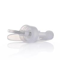 China Small Plastic White Trigger Sprayer 24/410 ODM For Garden Usage for sale