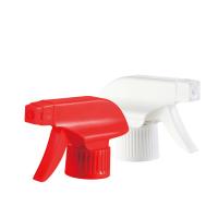 China 28mm Plastic Trigger Sprayer Red White Color For Garden OEM ODM for sale