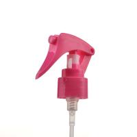 China Smooth Alum PP Plastic Trigger Sprayer 0.5ml For House Cleaning for sale