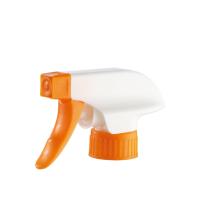China Car Cleaning Plastic Trigger Sprayer , Hand Pump Sprayer 28mm Caliber OEM for sale