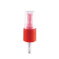 China Continuous fine mist spray pump 18/415 Portable Plastic for Perfume for sale