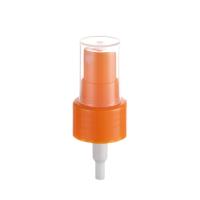 China 20mm 24mm Fine Mist Sprayer Pump plastic smooth with Half Cap for sale