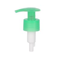 China Left Right Lock Plastic Lotion Pump , shampoo Soap Dispenser Pump ODM for sale