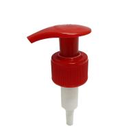 China 1.2cc Plastic Lotion Pump Head 24/410 28/410 For Liquid Soap Bottle for sale
