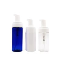China Luxury Foam Pump Bottle , plastic cosmetic bottle MSDS Certification OEM ODM for sale