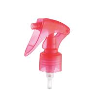China Mini Hand Pump Trigger Sprayer For Bottle Plastic PP Material for sale