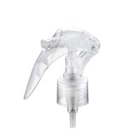 China Plastic PP 24 410 Mini Trigger Sprayer Pump Non Spill For Cleaning for sale