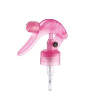 China Plastic Mini 24mm trigger spray , 24/410 Fine Mist Pump Sprayer for sale