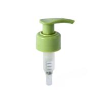 China Plastic Hand Wash Dispenser Pump , shampoo bottle pump 1.2ml ODM for sale