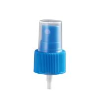 China Wholesale Fine Mist Sprayer Ribbed Aluminium 18/410 20/410 24/410 for sale