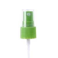 China Perfume Spray Bottle Mist Sprayer Smooth Ribbed Closure 20/410 24/410 for sale