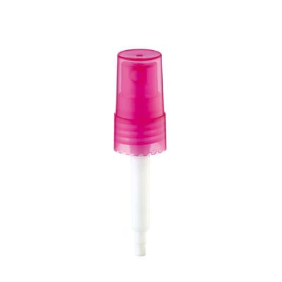 China Plastic Fine Mist Sprayer 118mm 0.12cc Output For Perfume Hand Sanitizer for sale